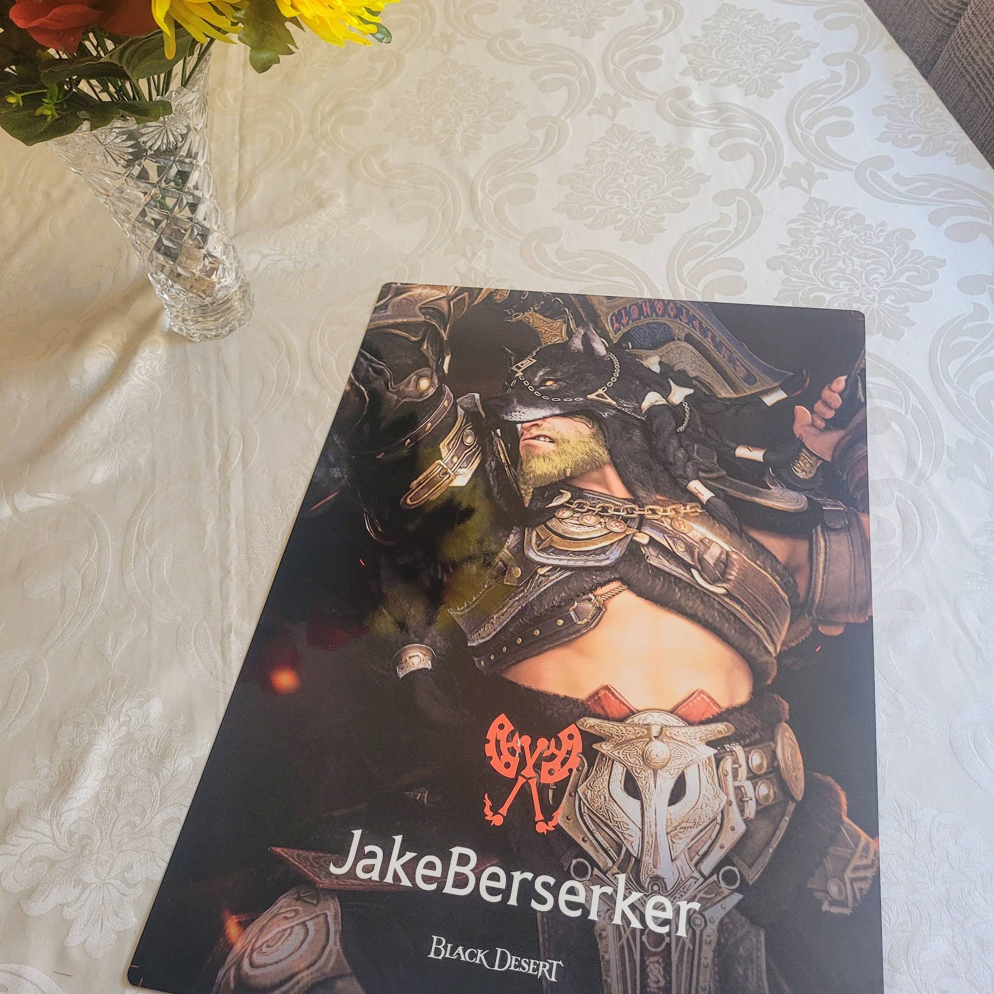 Post from JakeBerserker
