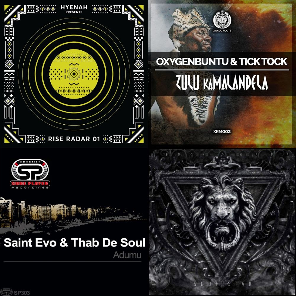 Best Afro Tech House