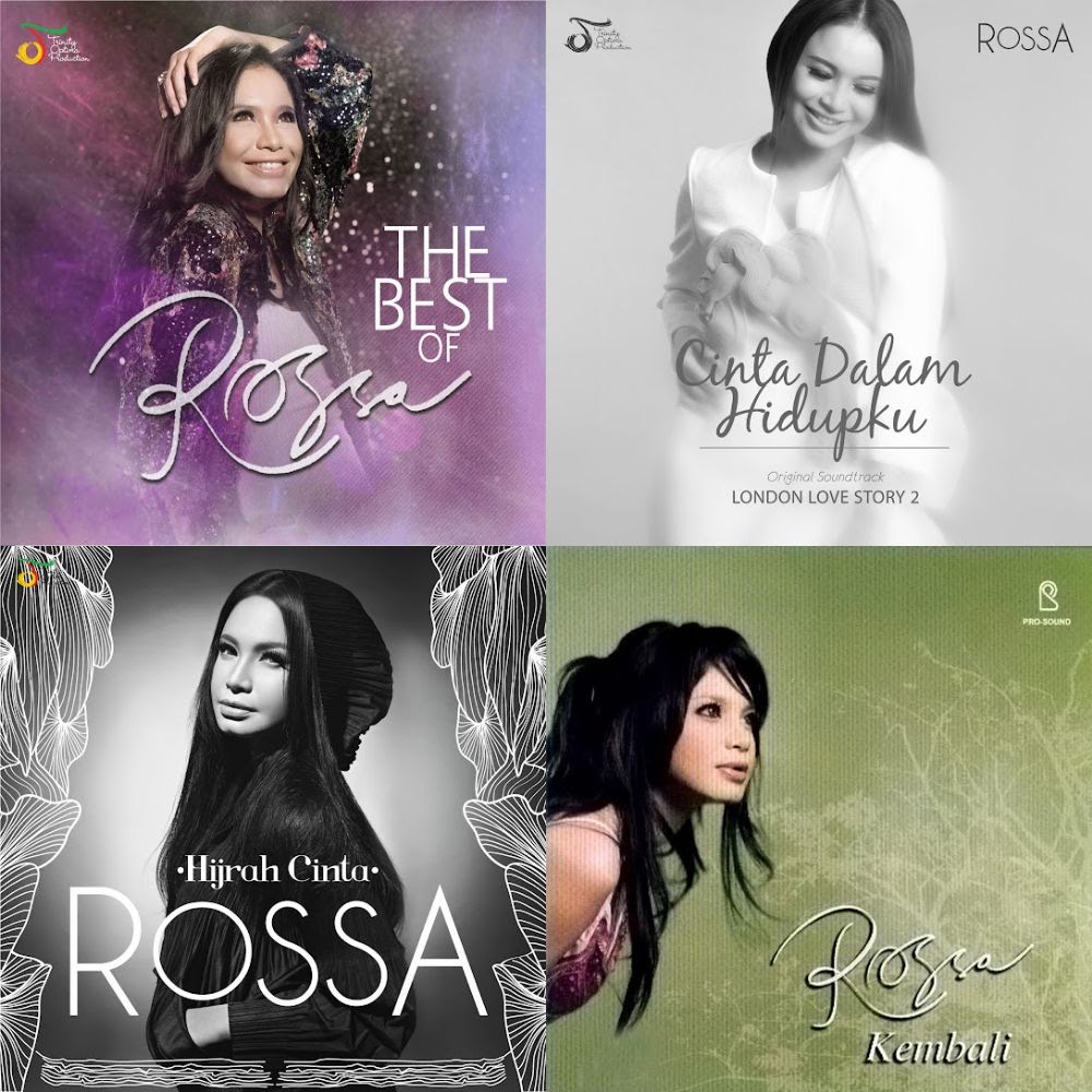 rossa album