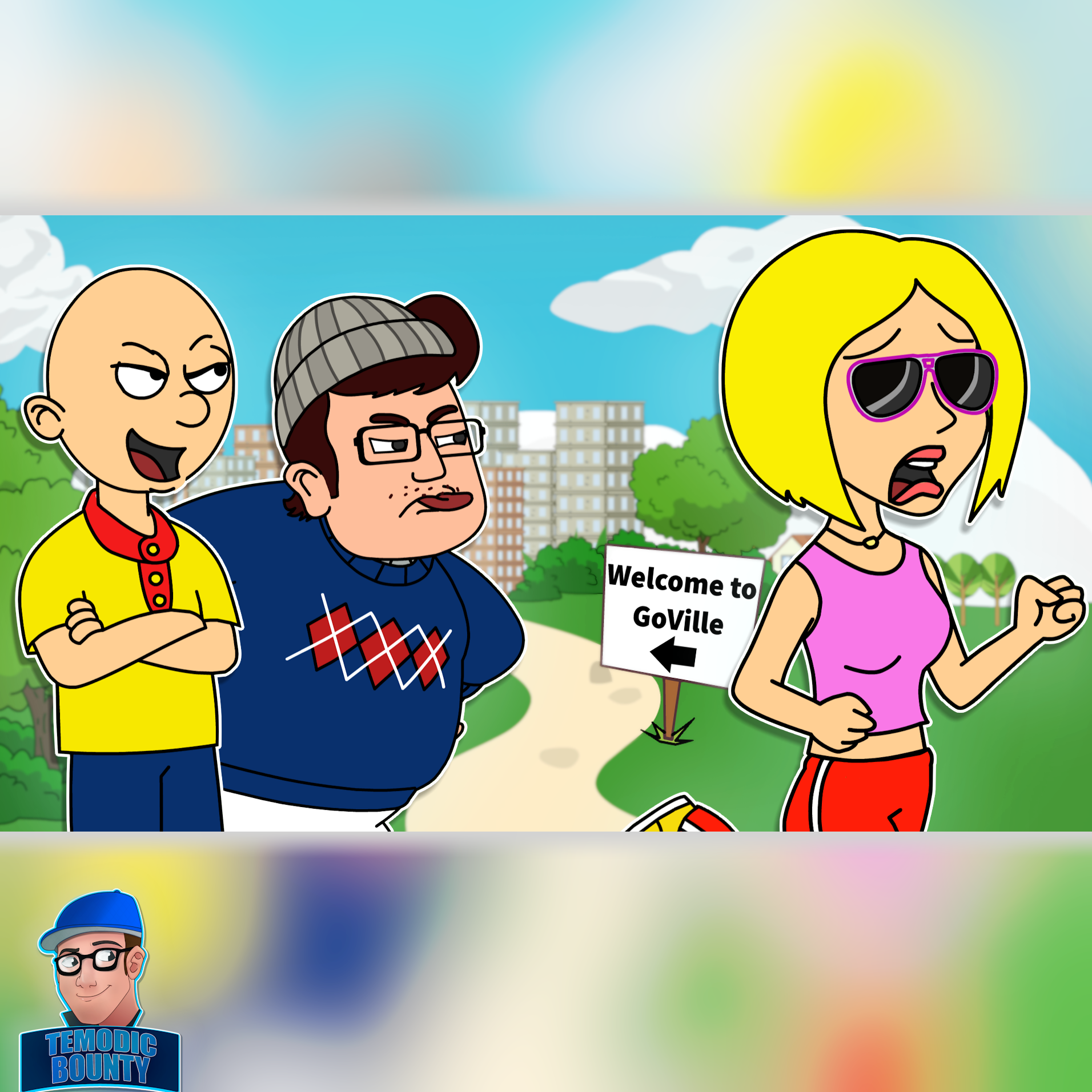 Post from Temodic Bounty