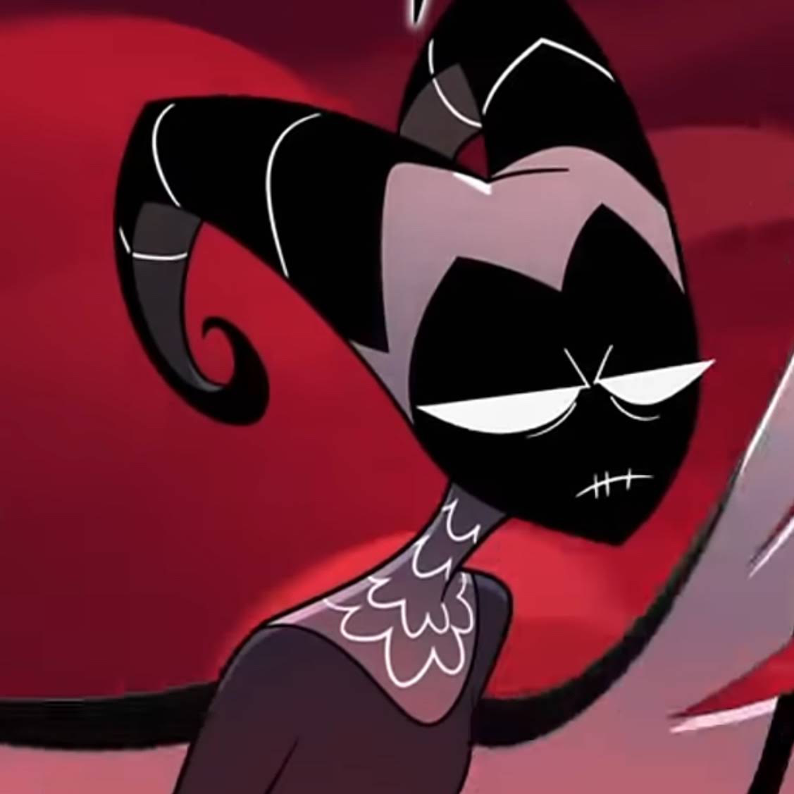 Post from Ruby the Alastor cat