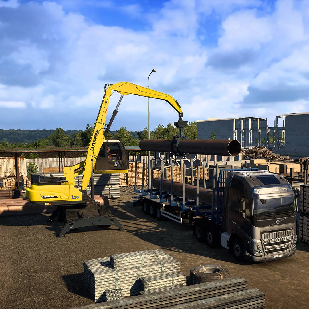 Post from SCS Software