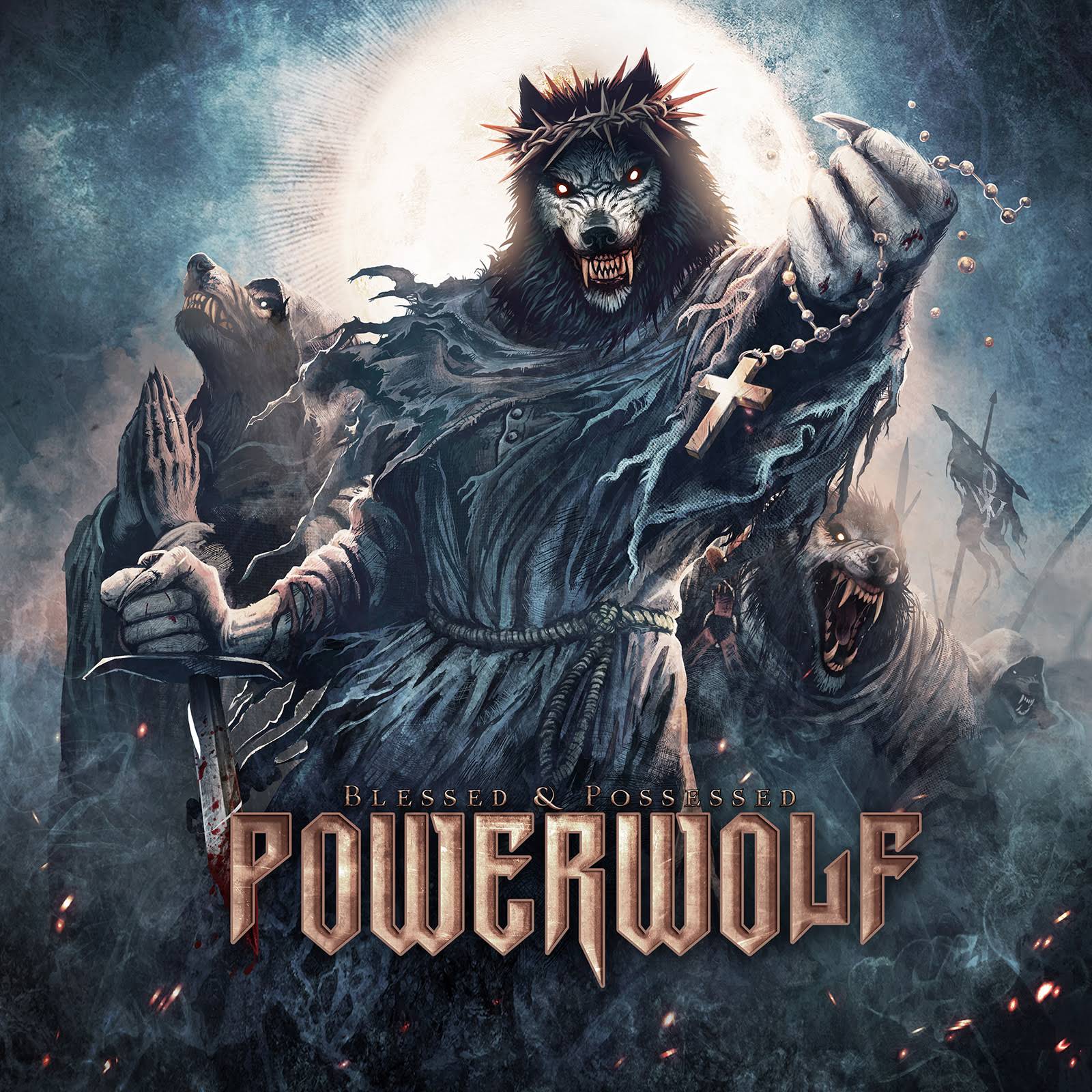 Post from Powerwolf Official