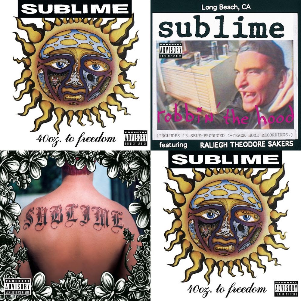 Full Discography: Sublime