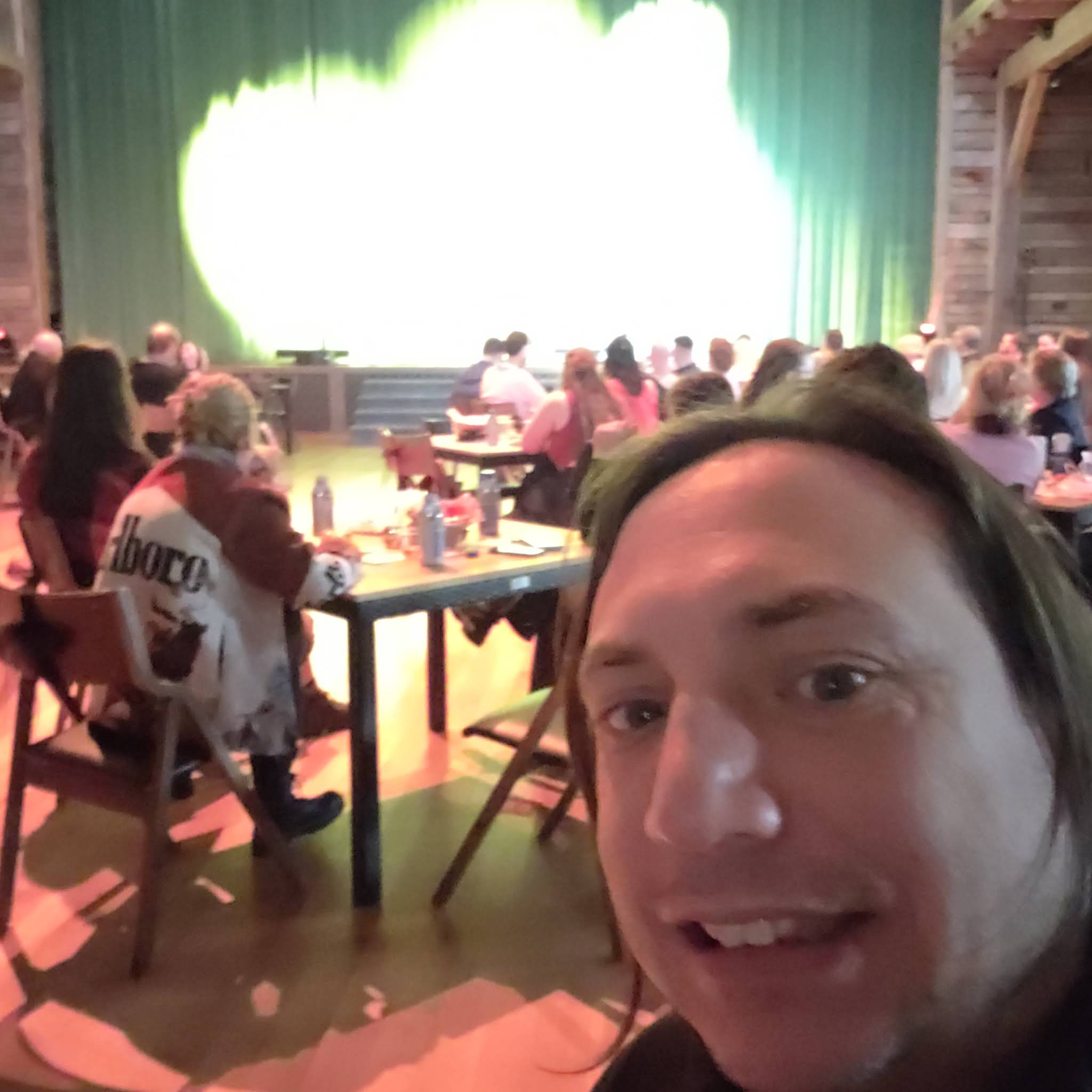 Post from Portland Andy