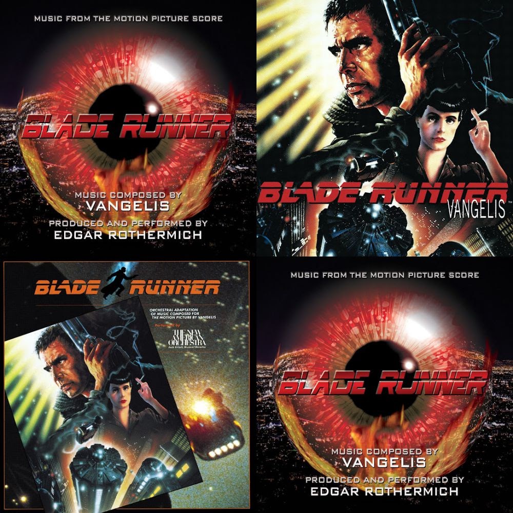 "Blade Runner" (The Complete OST) (1982)