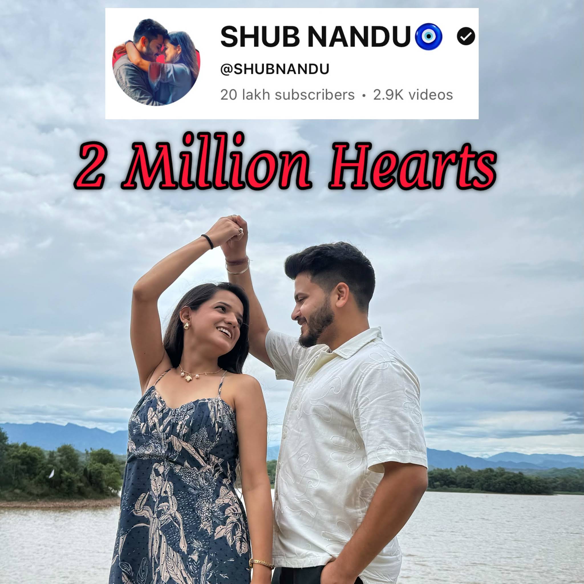 Post from SHUB NANDU🧿