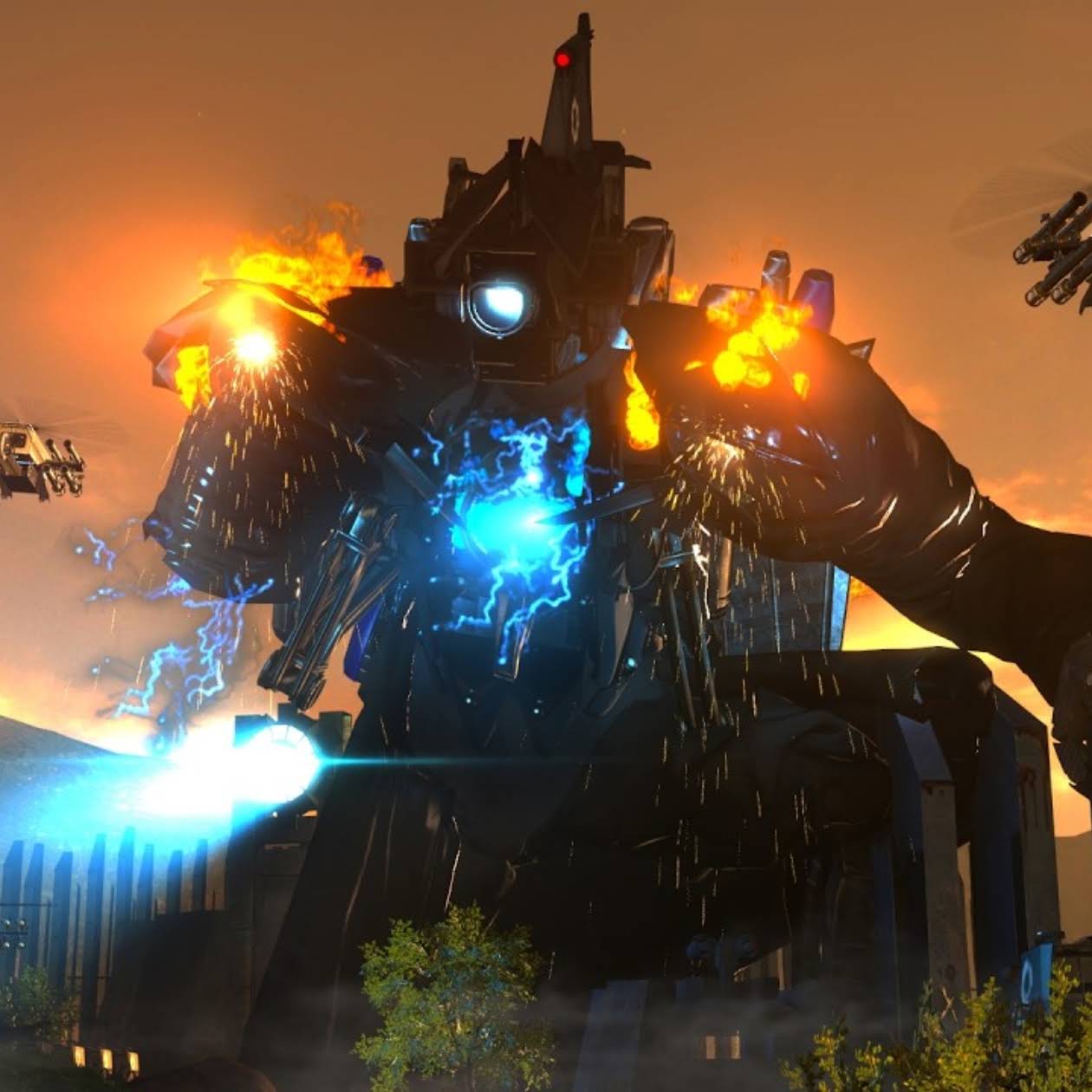Post from Nitro Titan