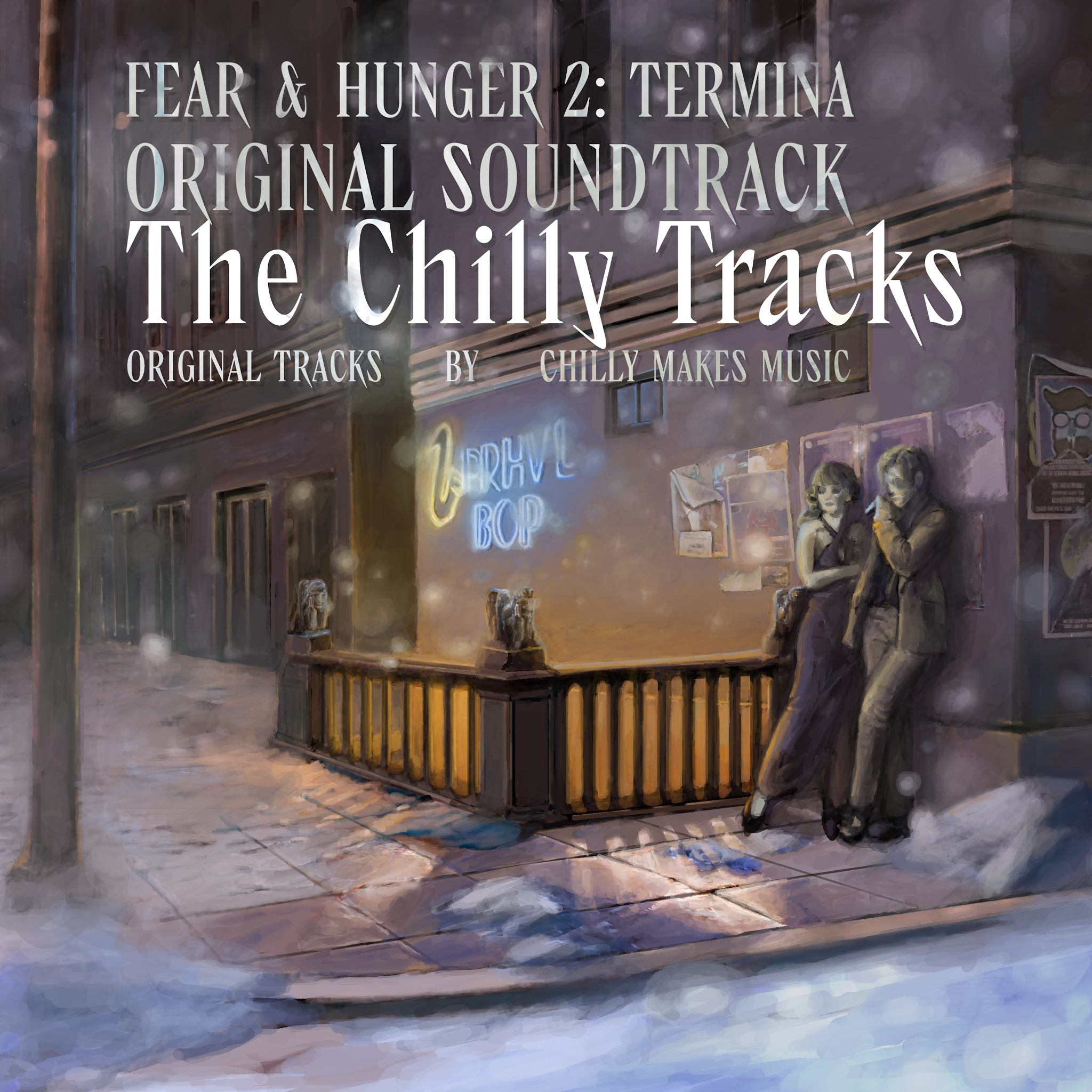 Post from Chilly Makes Music