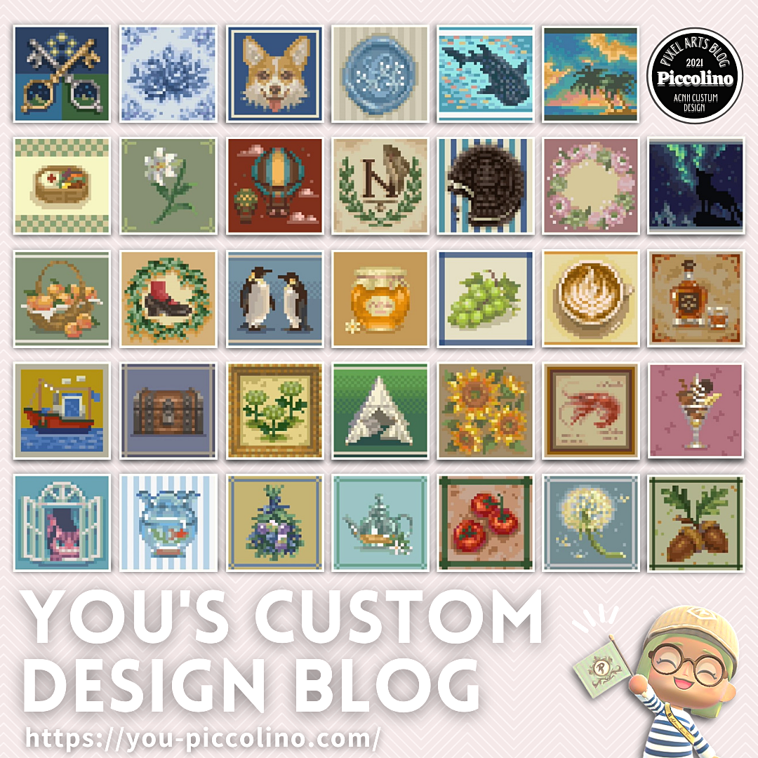 Post from ANCH You's my design making