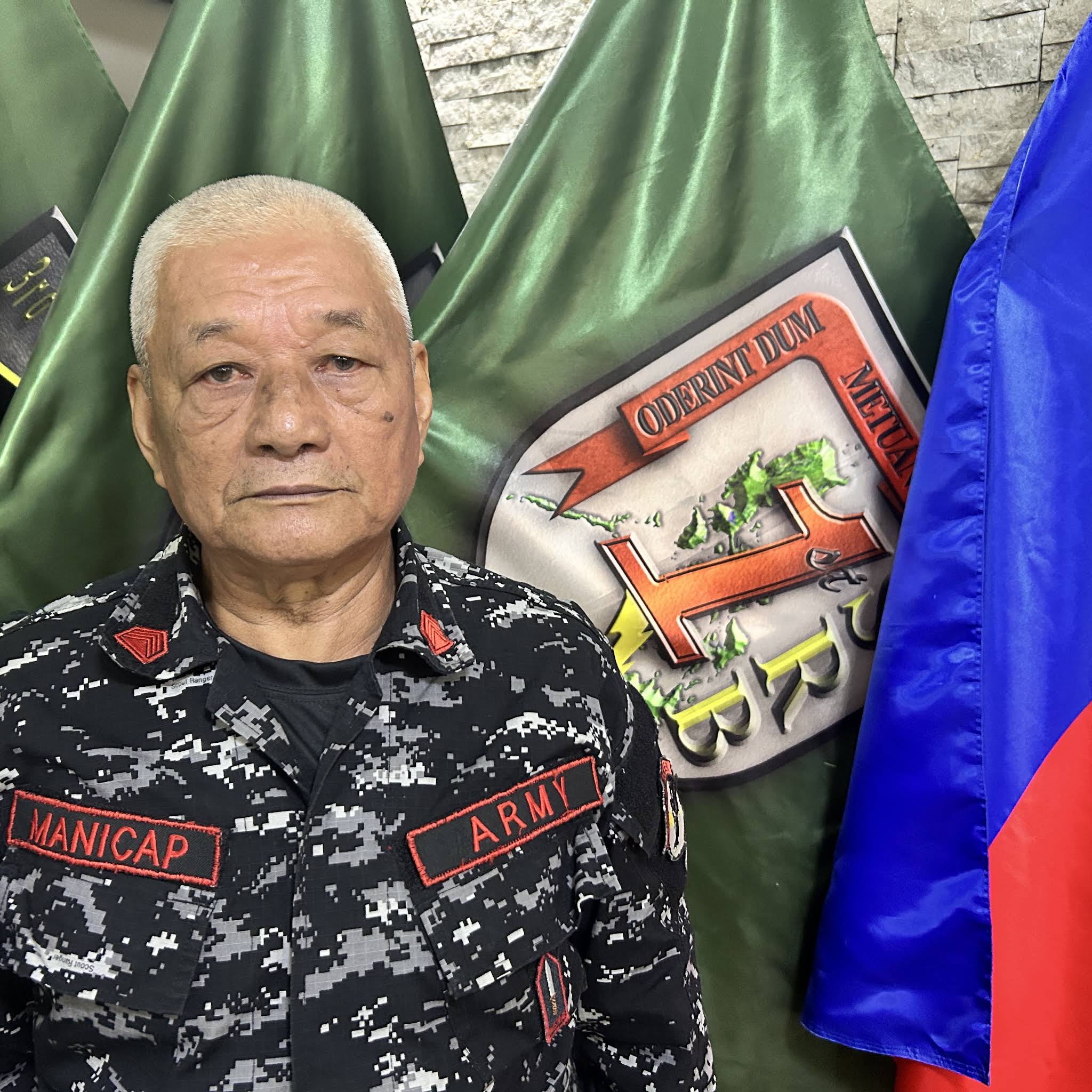 Post from Colonel Dennis Eclarin