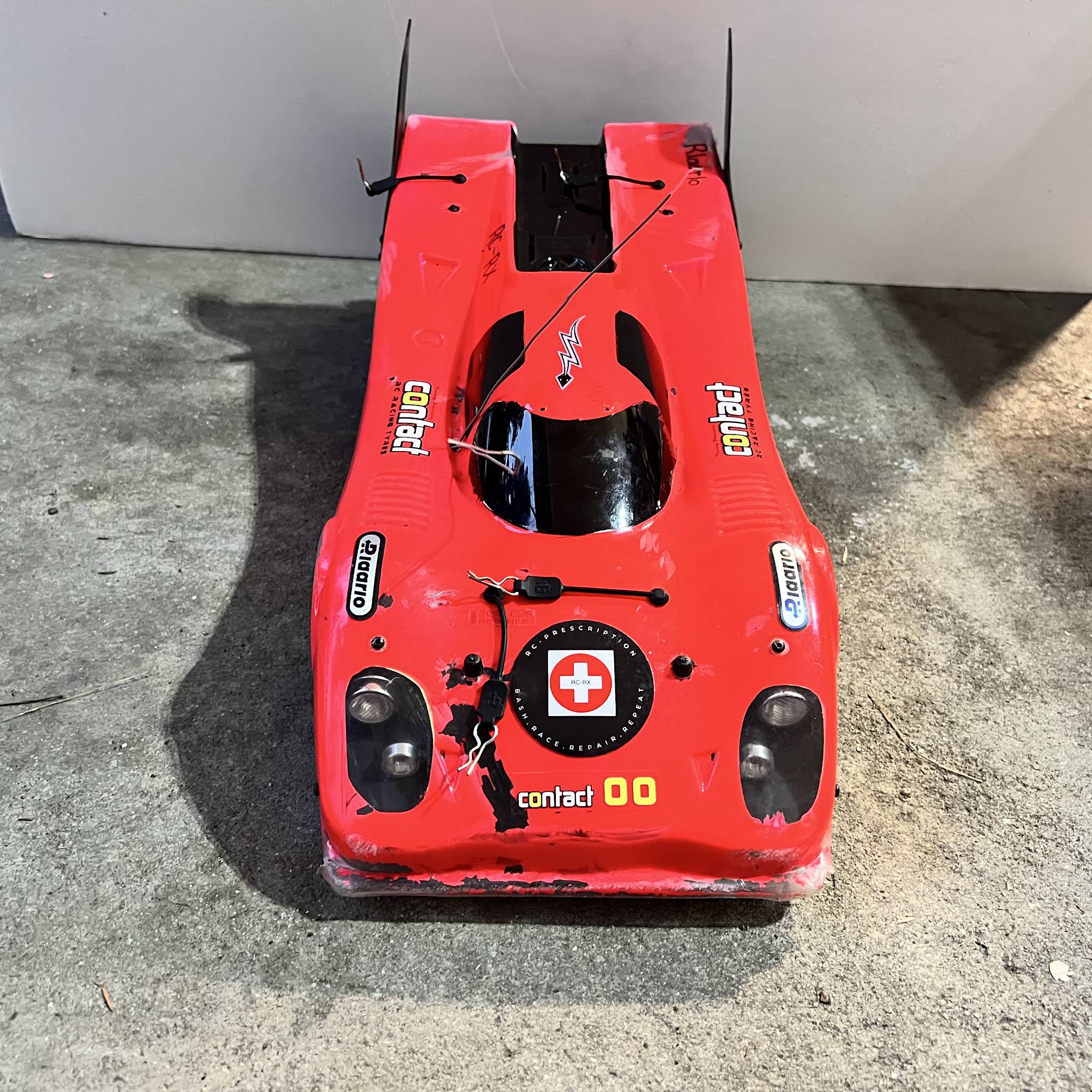 Post from Build-n-Velocity RC