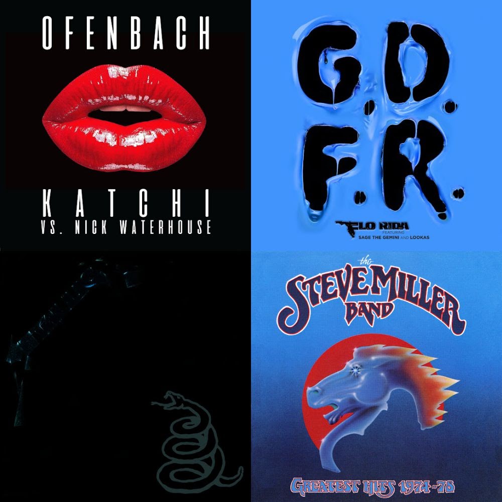 A Softer Rock Metal