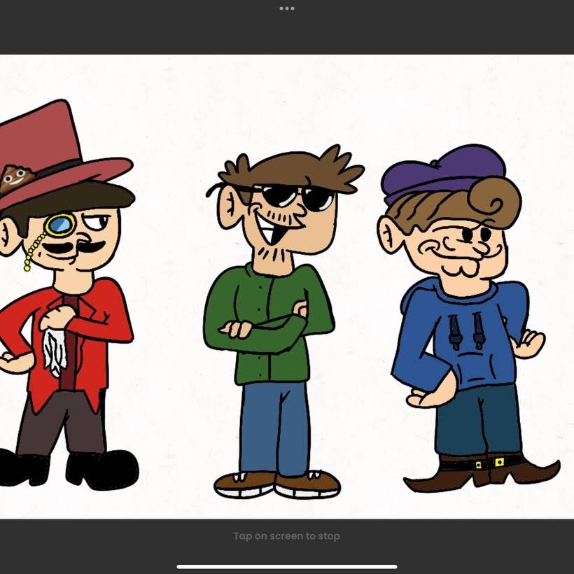 Post from Animation dude