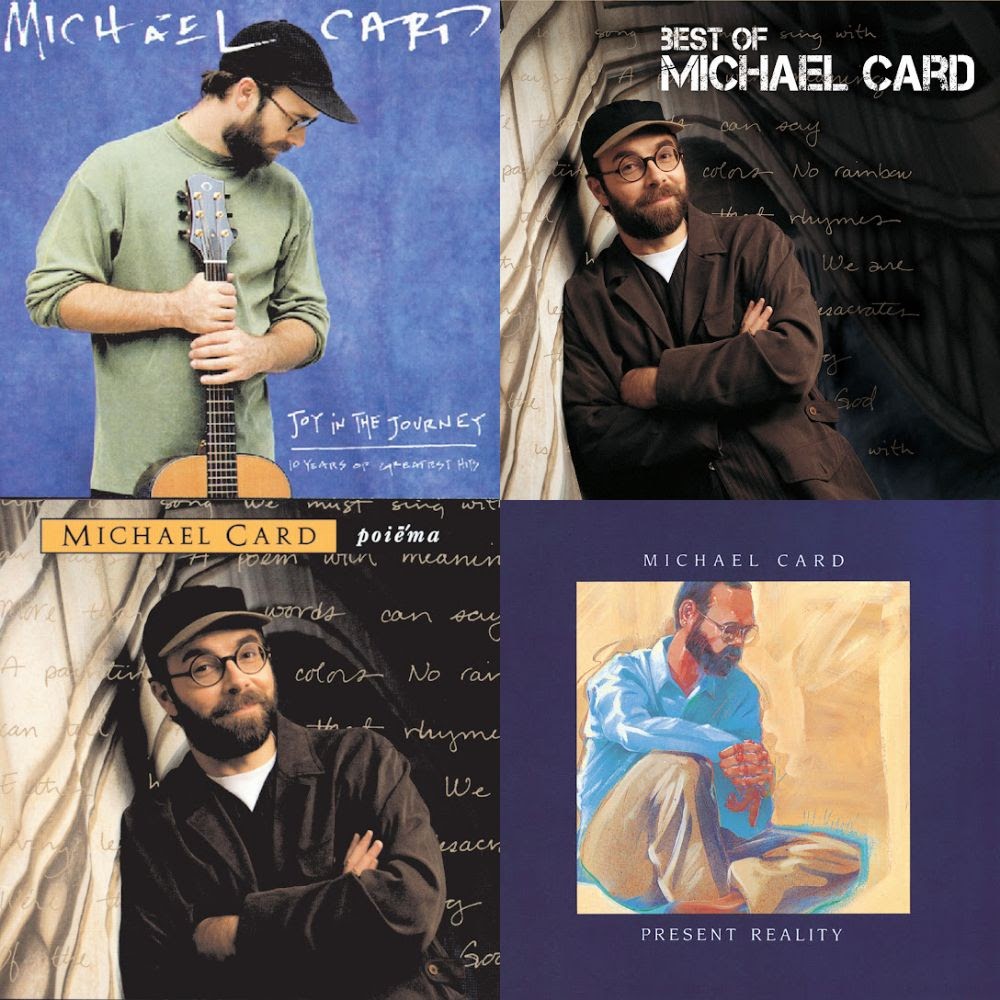 Best of Michael Card