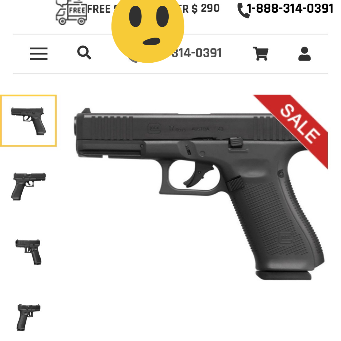 Post from Less Lethal for Dummies