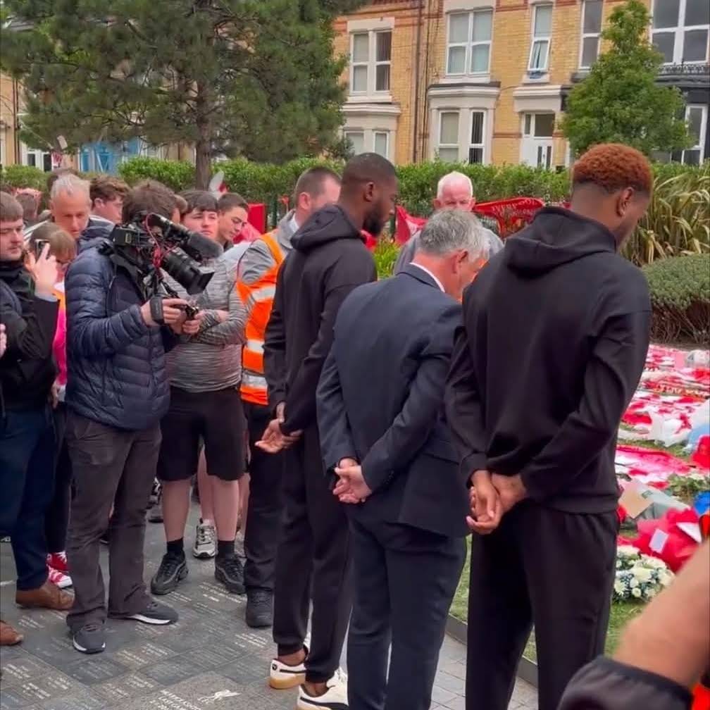 Post from The Anfield Fan Zone