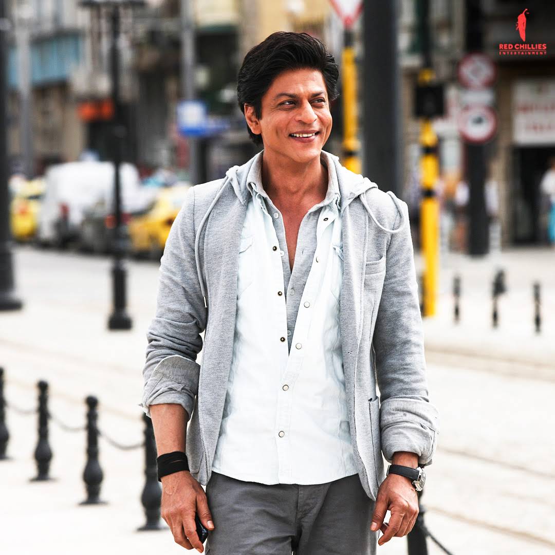 Post from Red Chillies Entertainment