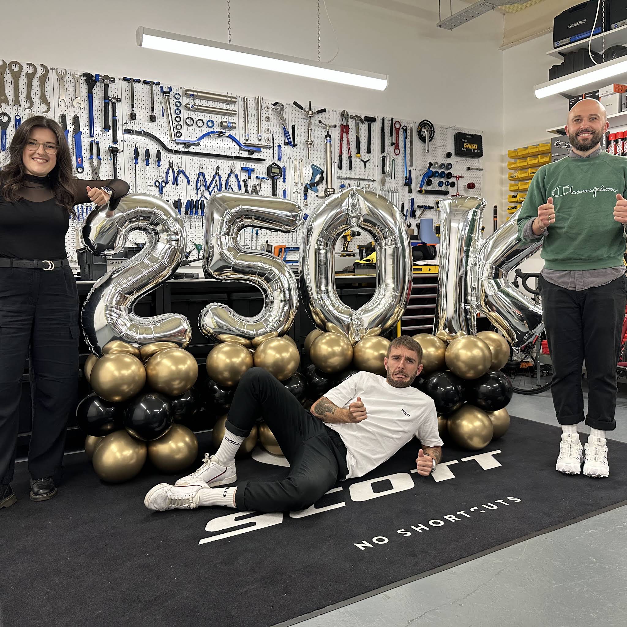 Post from Cade Media