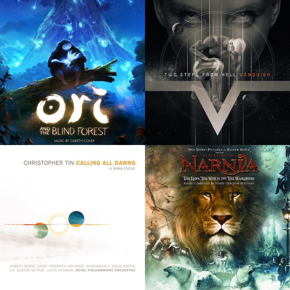 Featuring Real Instruments