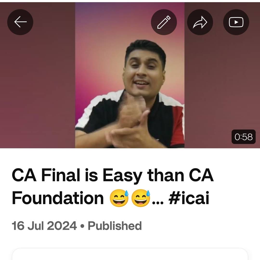 Post from Mrugesh Madlani