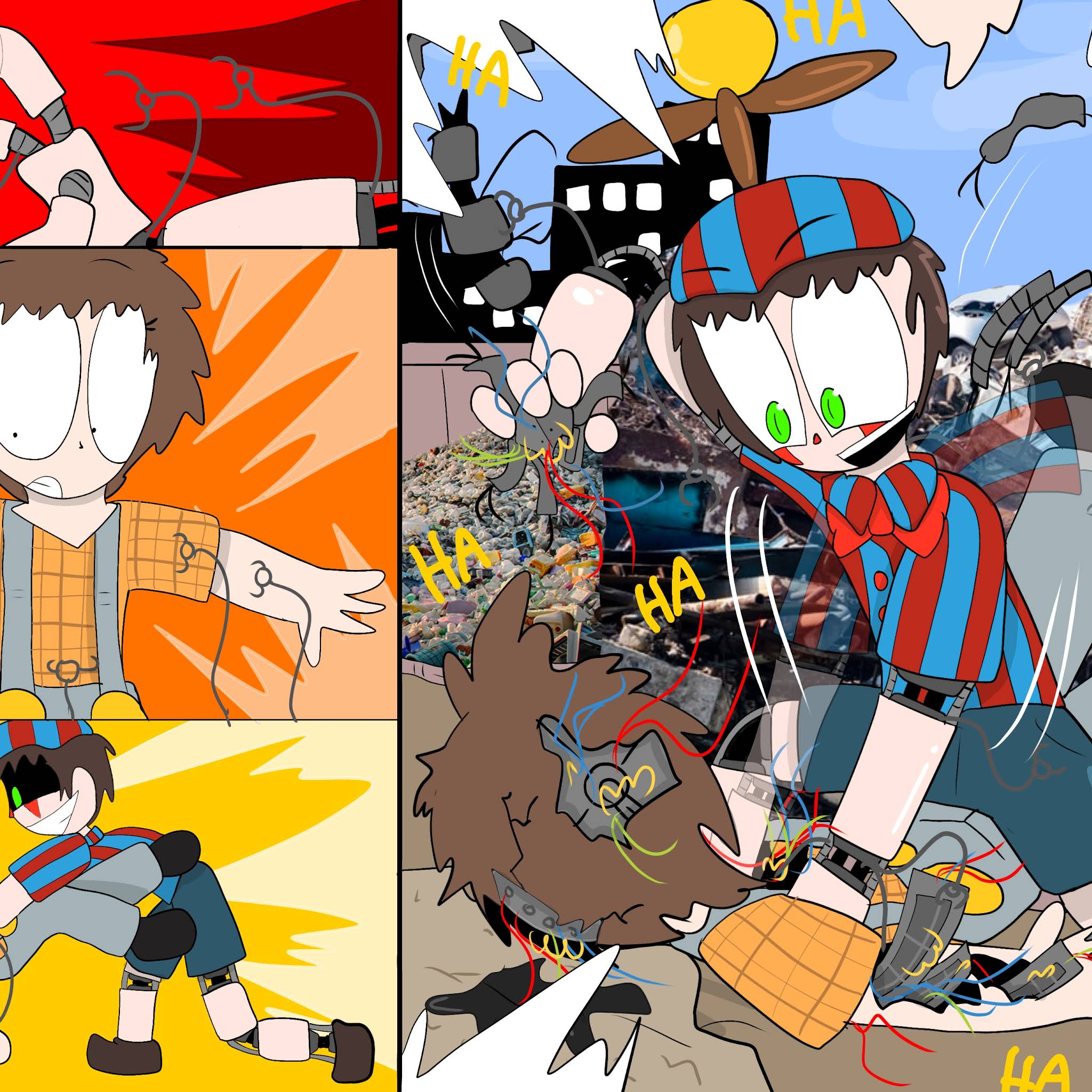 Post from Cin Tan Studios