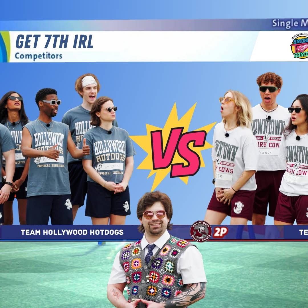 Post from Smosh Games