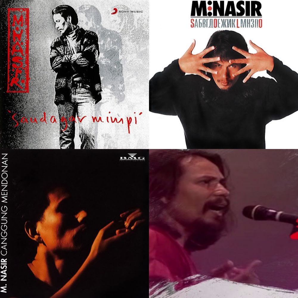 Hits Terbaik: M. Nasir