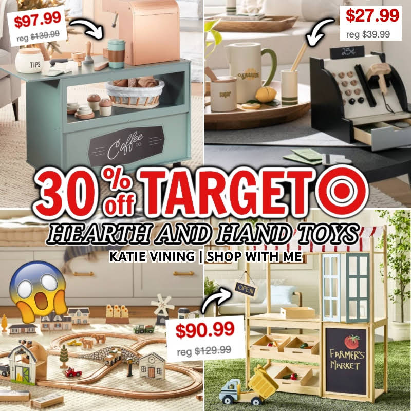 Post from Katie Vining | Shop With Me