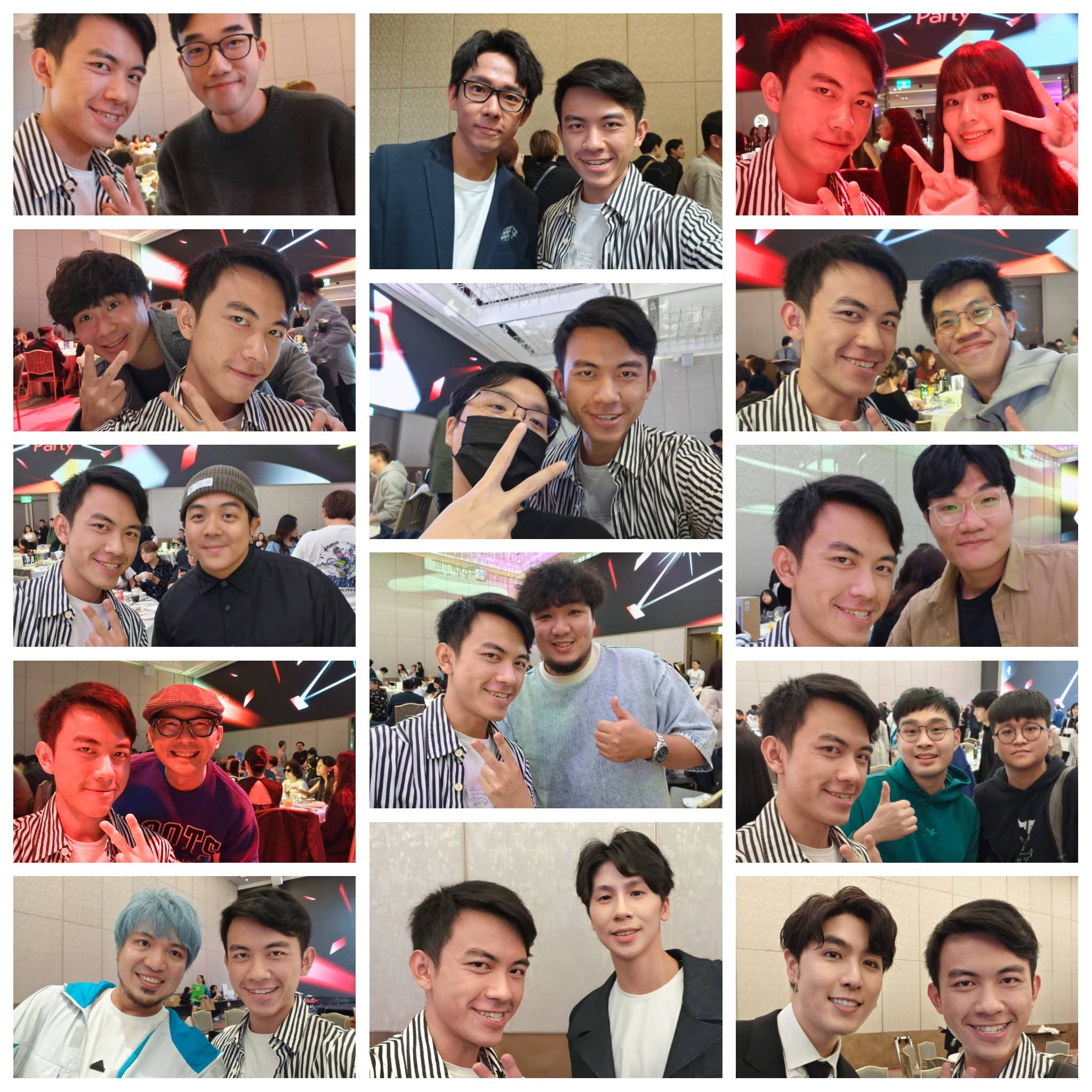 Post from Linzin 阿哲