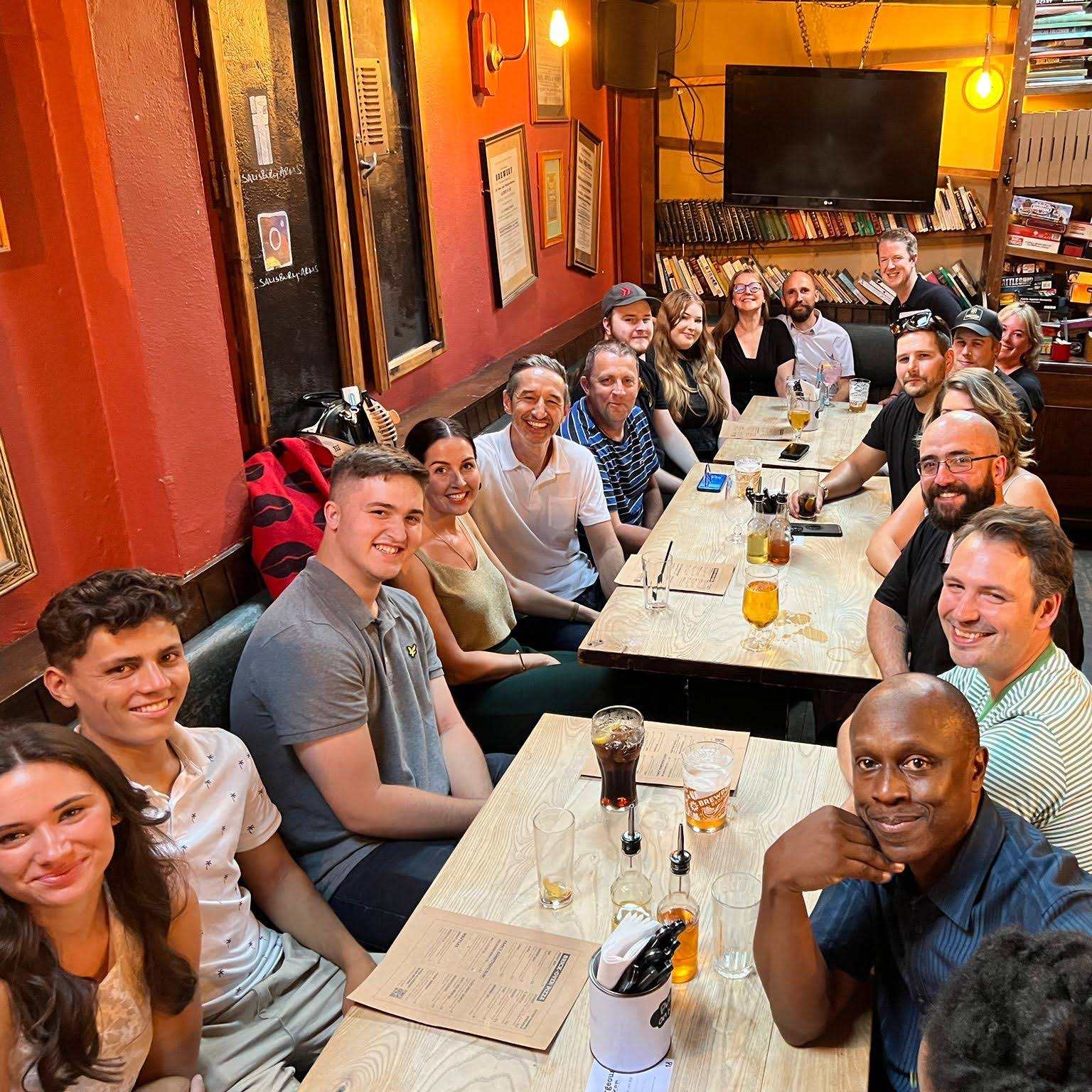 Post from Artisan Electrics