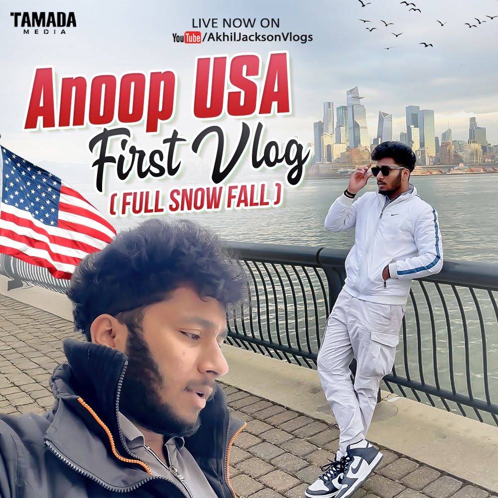 Post from Akhil Jackson Vlogs