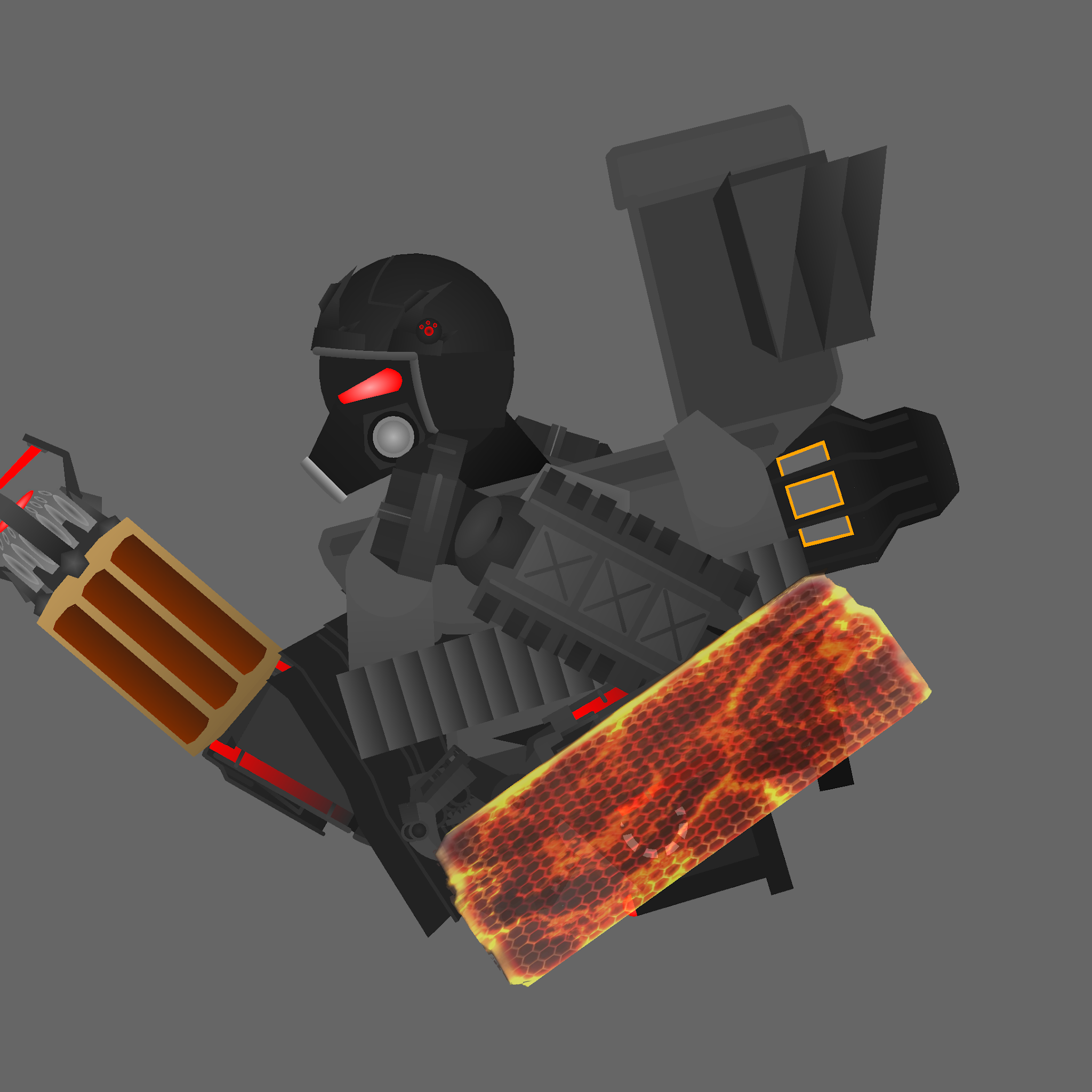 Post from Red Cameraman