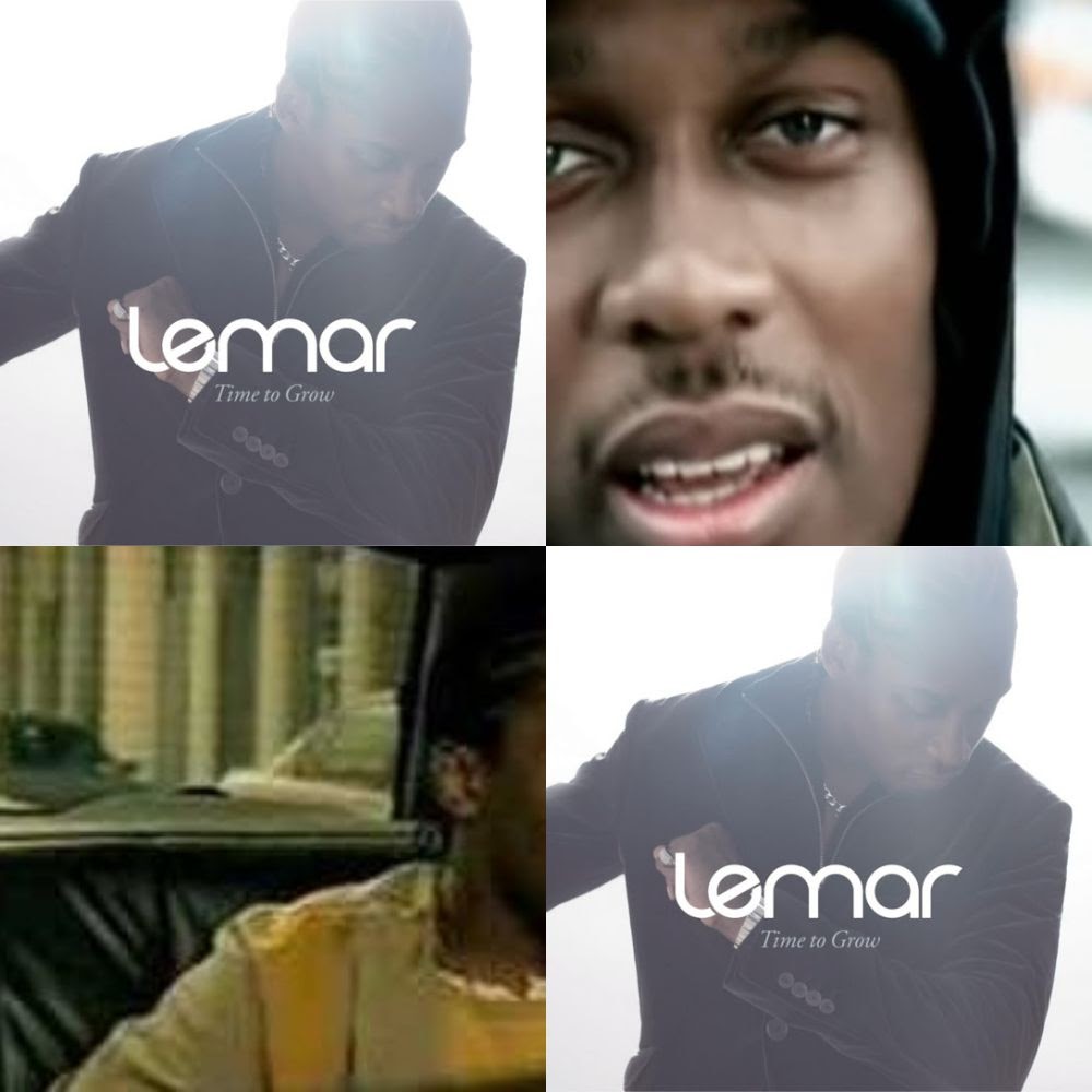 Lemar | Time To Grow (Full Album)