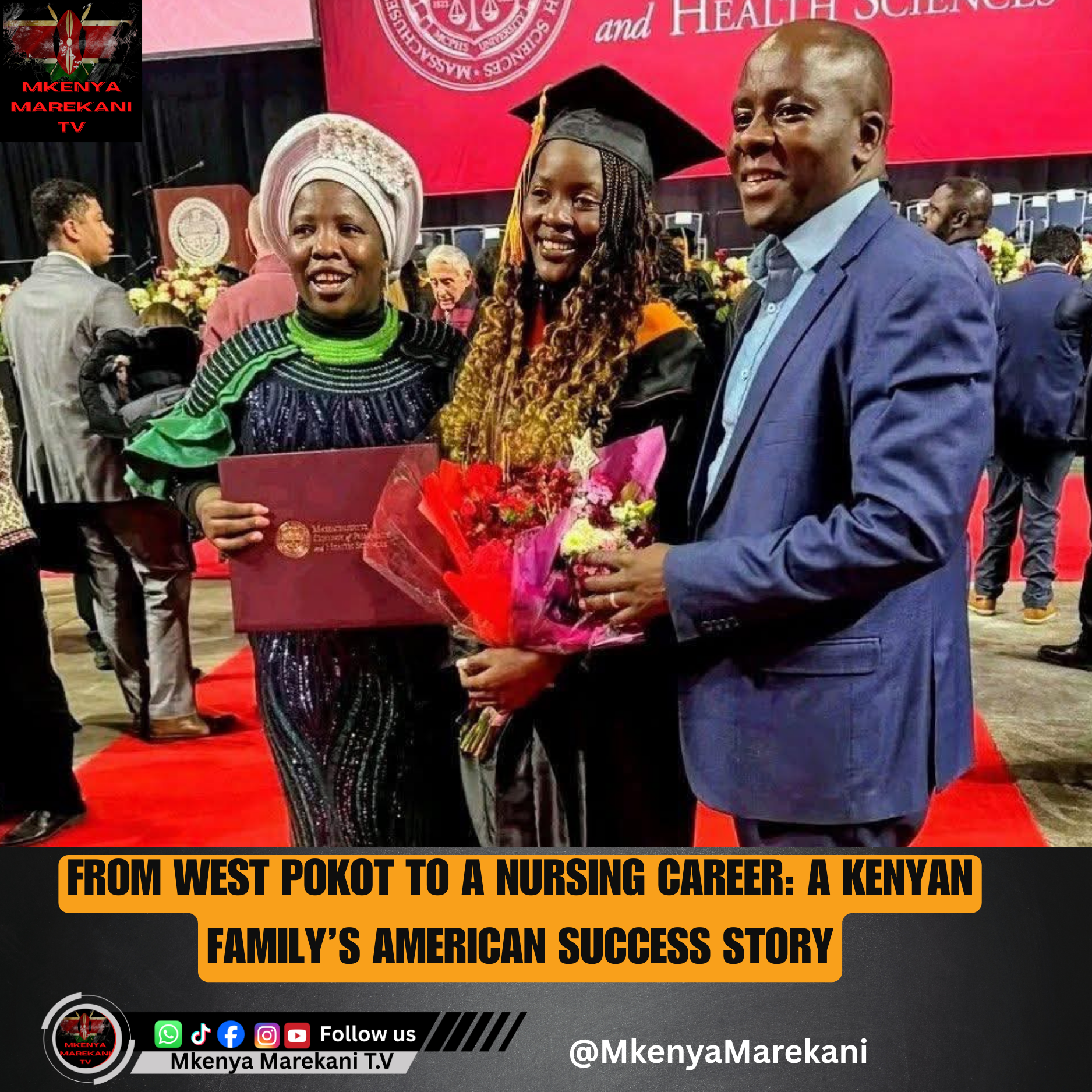 Post from Mkenya Marekani TV