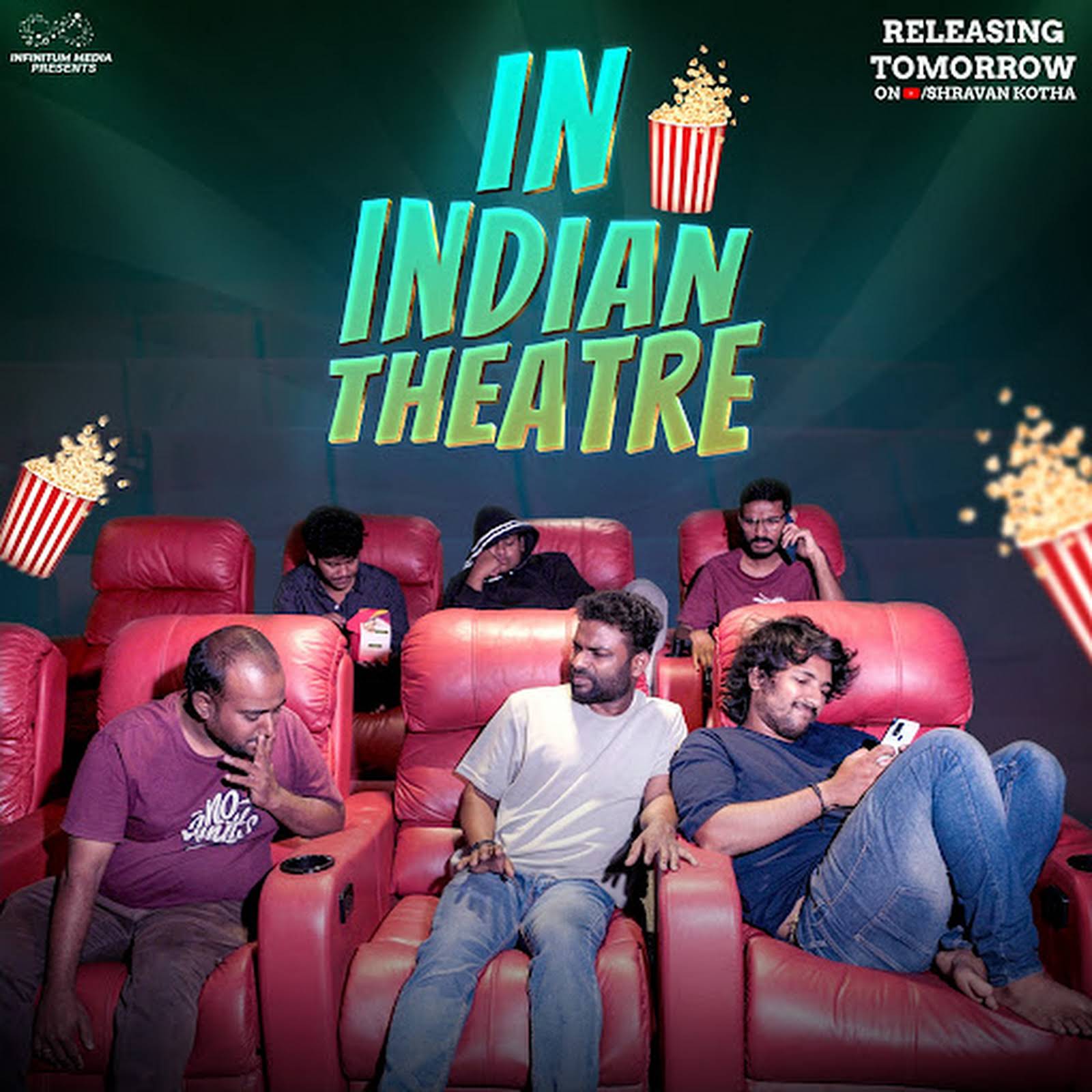 Post from Shravan Kotha