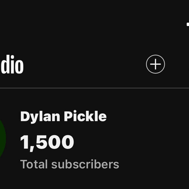 Post from Dylan Pickle