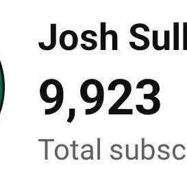 Post from Josh Sullivan History