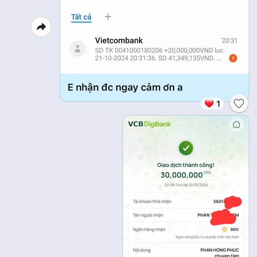 Post from Phan Phat official