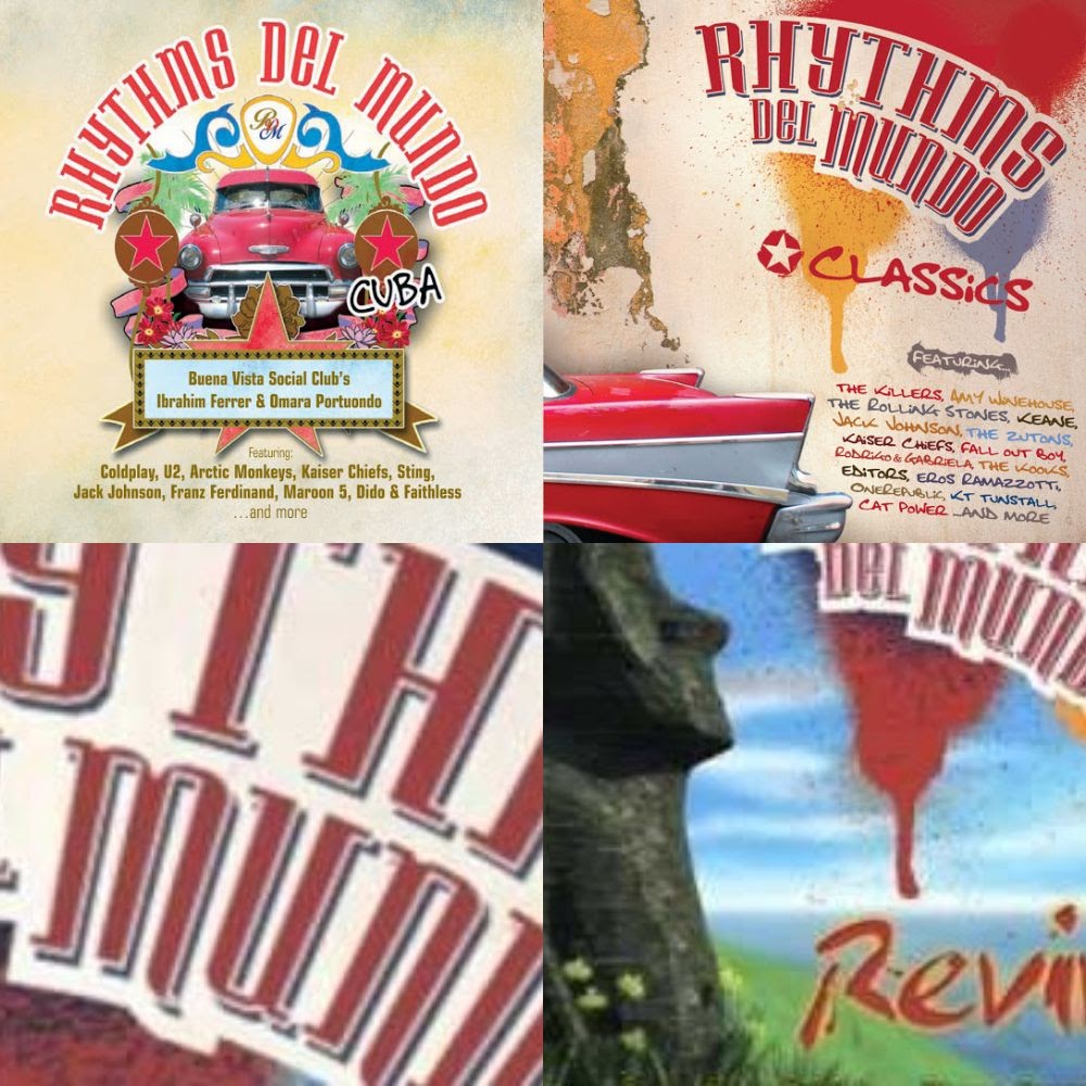 RITMOS DEL MUNDO CUBA