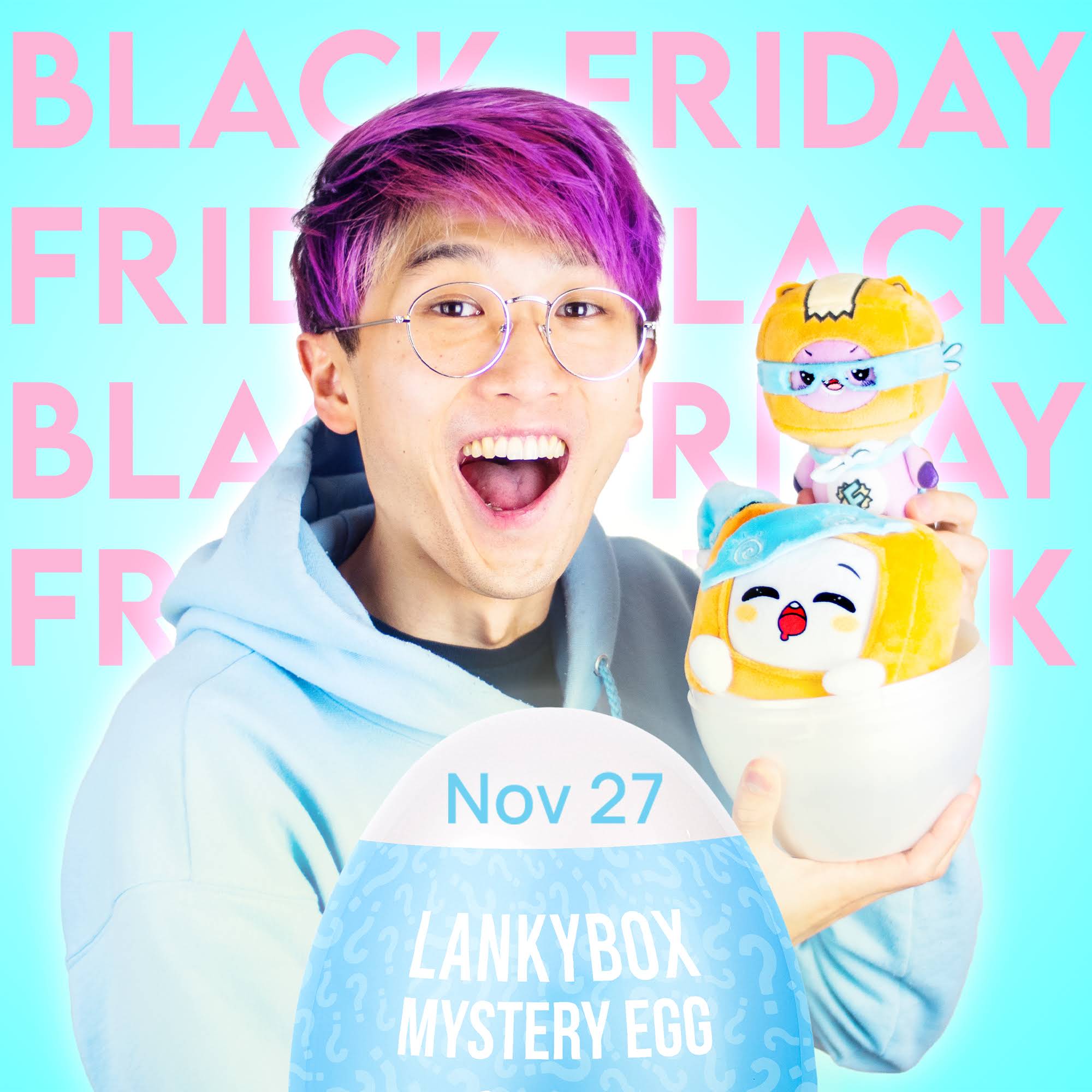 Post from LankyBox World