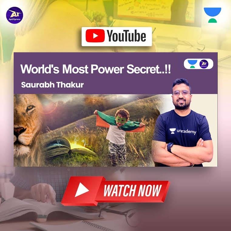 Post from Unacademy GATE AptiXpress