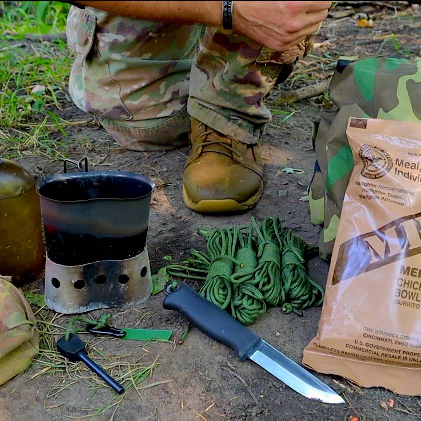 Post from Ranger Survival and Field Craft