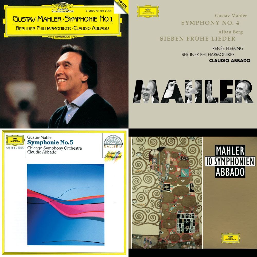 Mahler - Abbado