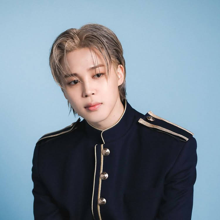 Post from Jimin ‘s Shoulder