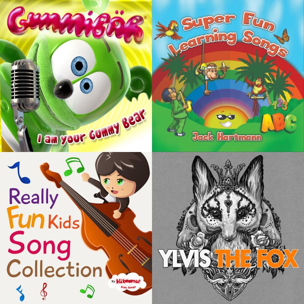 Fun songs for kids
