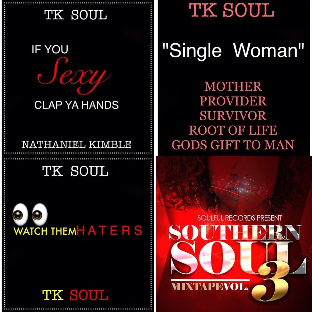 T.K.SOUL - BEST OF