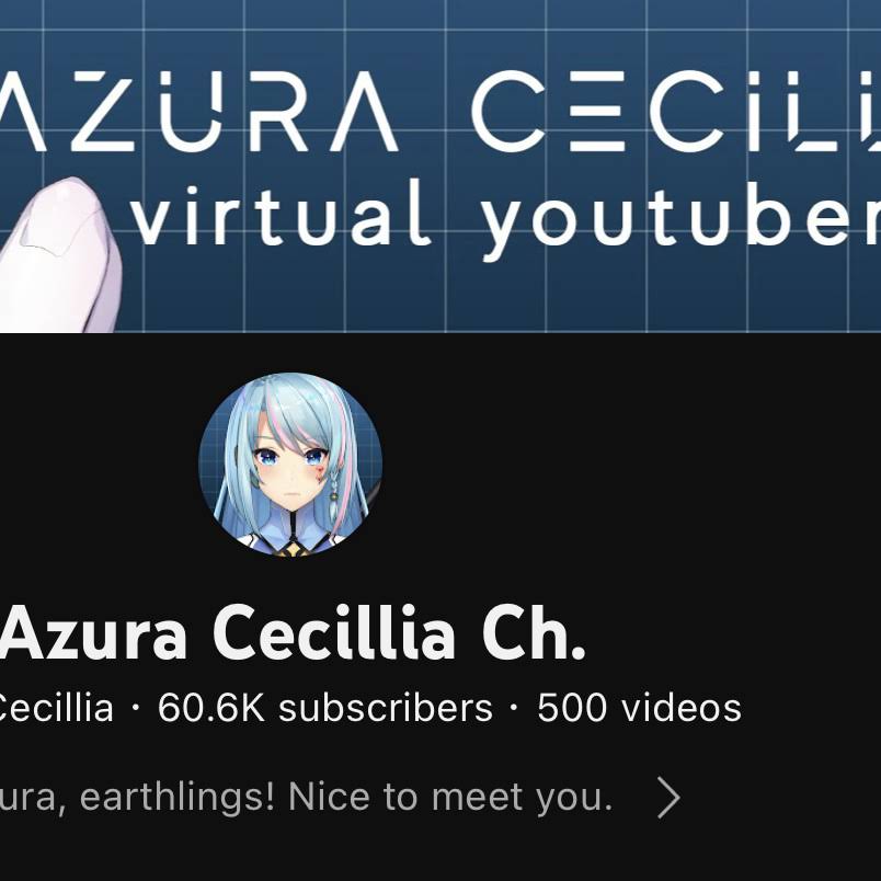 Post from Azura Cecillia Ch.