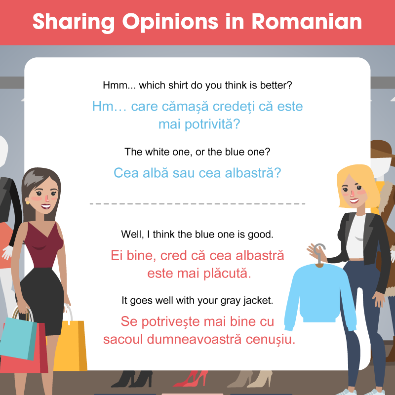 Post from Learn Romanian with RomanianPod101.com