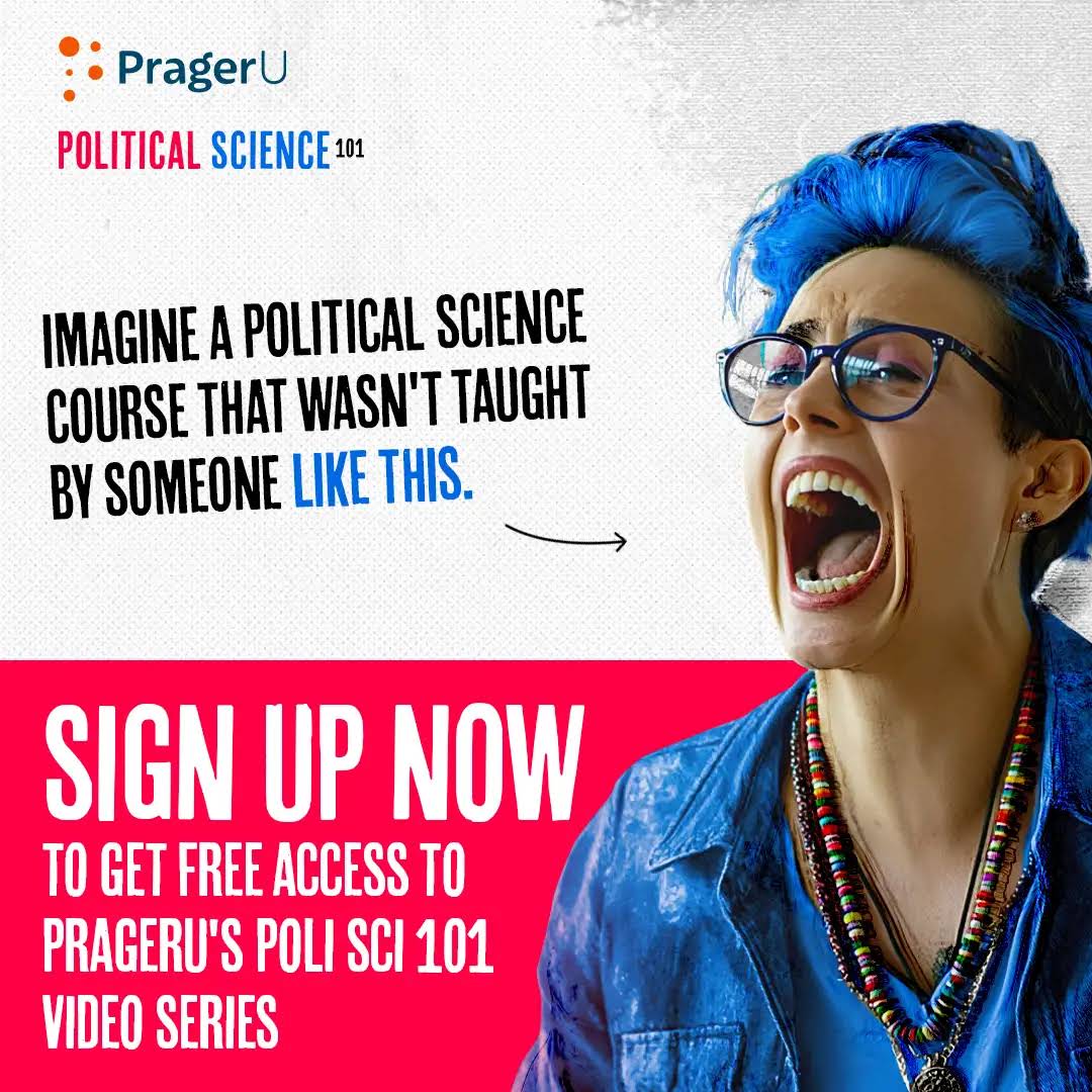 Post from PragerU